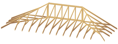 Types of Wood Trusses Available at Menards